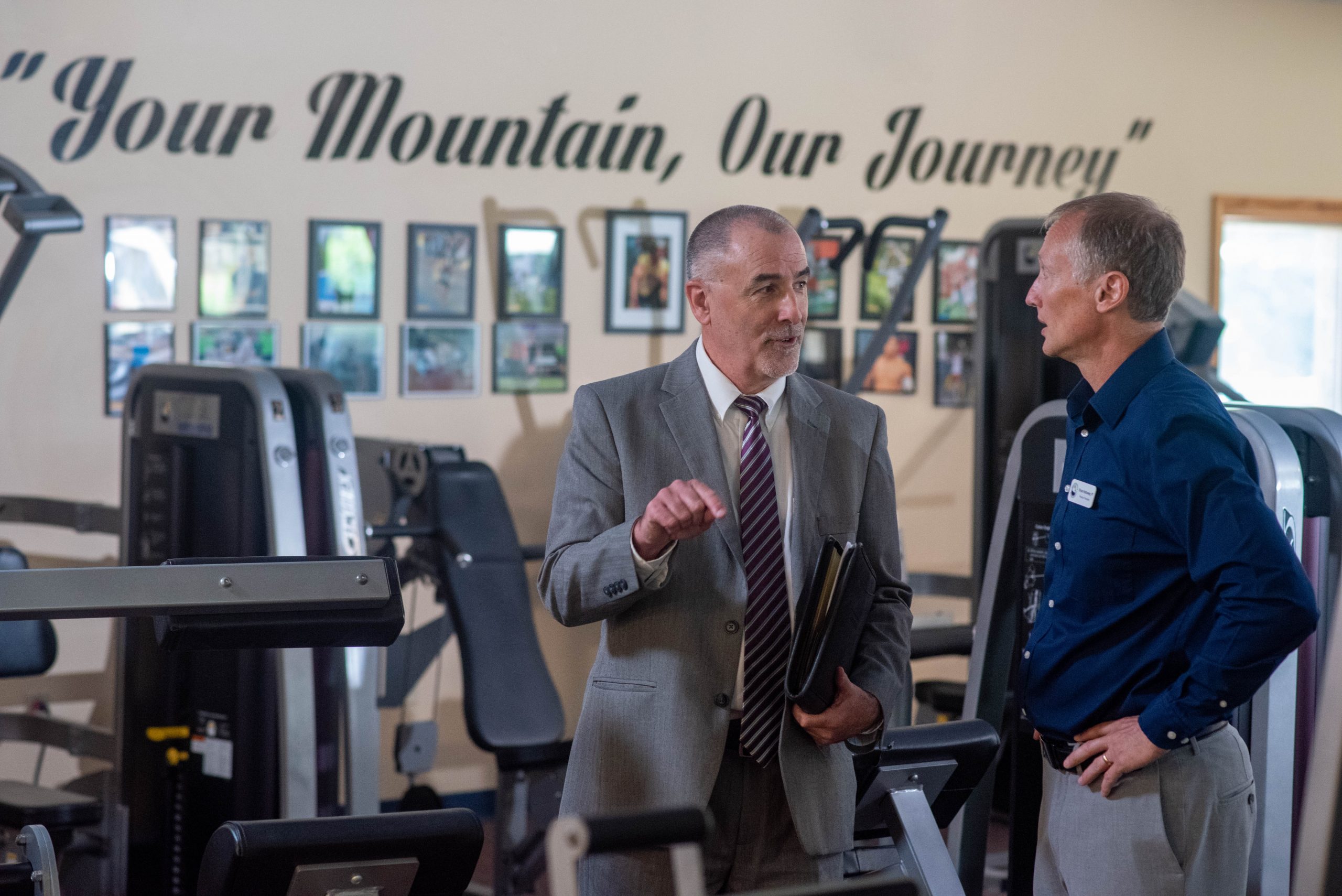 Peak Performance Physical Therapy | Tioga State Bank - Binghamton, NY ...