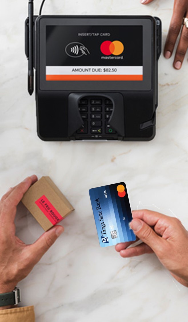 Contactless Payments | Tioga State Bank - Binghamton, NY - Vestal, NY ...